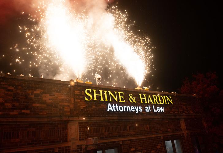 Christmas on Broadway tree lighting, fireworks, attractions draw ...