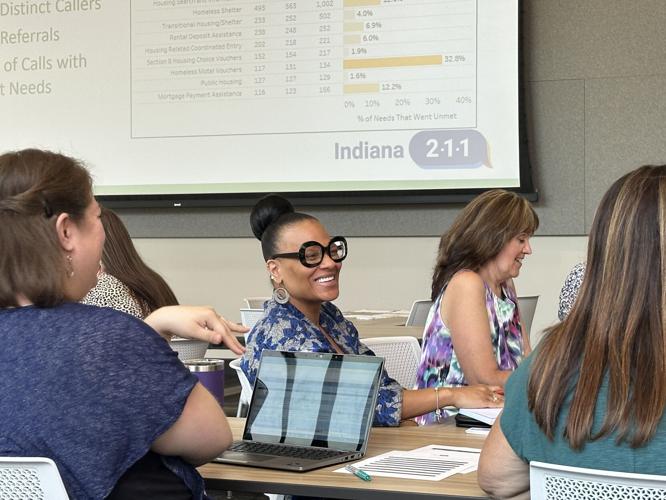 Community Foundation works with Indiana 211 in hopes to increase calls ...