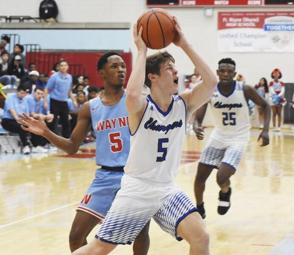 Thursday Gallery: SAC Holiday Tournament, Wayne vs. Carroll | Photo ...
