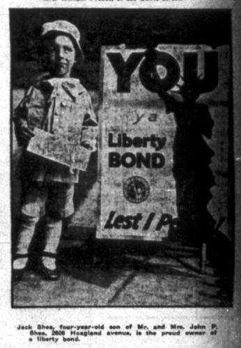 Early 1900s: Journal Gazette Picture Pages | History Journal ...