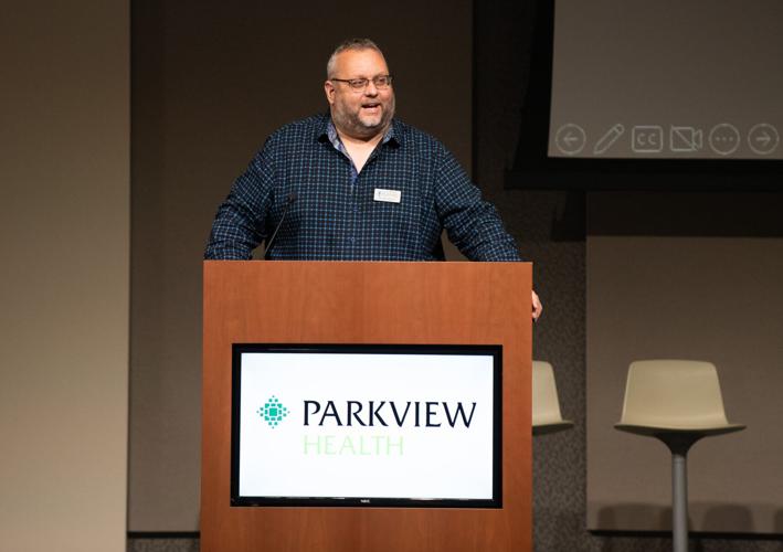 Parkview Health hosts first Men's Health Expo | | journalgazette.net