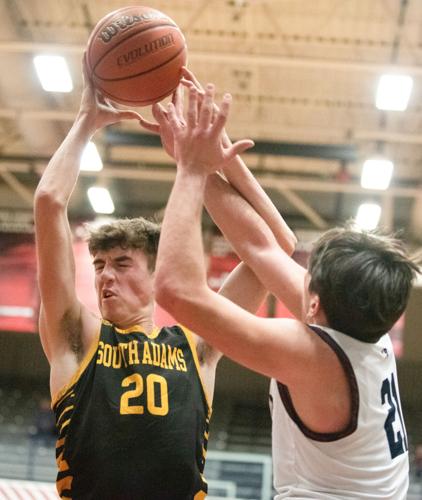 Bellmont thumps South Adams to sweep county rivals, kick off sectional ...