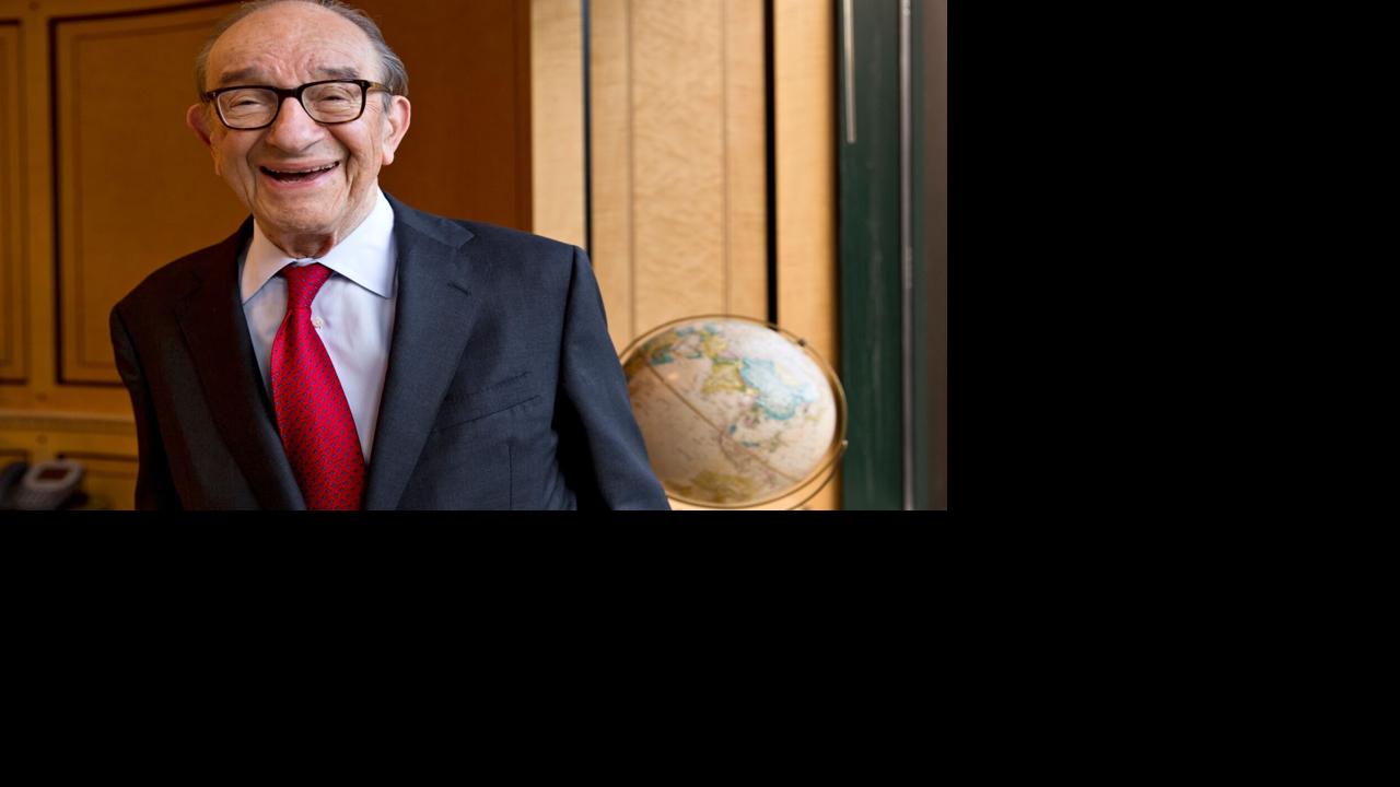 Former Federal Reserve Chairman Alan Greenspan dies at 100 | Business ...
