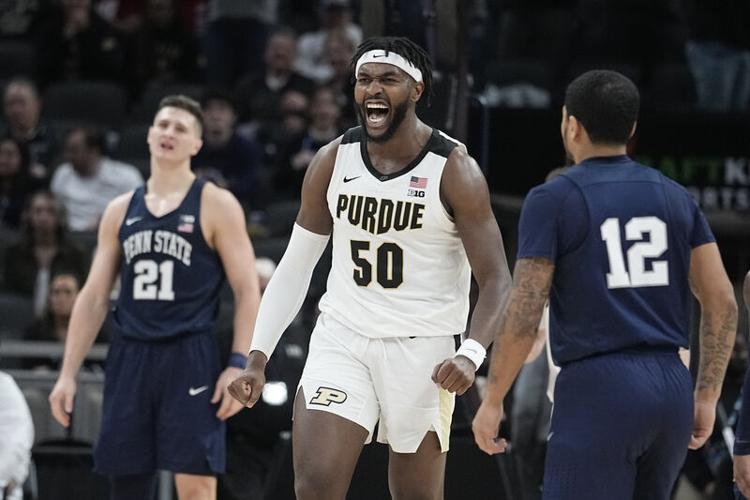Purdue offseason roster moves: Williams declares for NBA Draft | On ...
