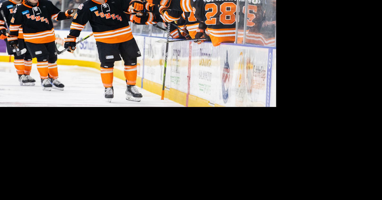 Komets' Jack Dugan chosen to play in ECHL All-Star Classic | Komets ...