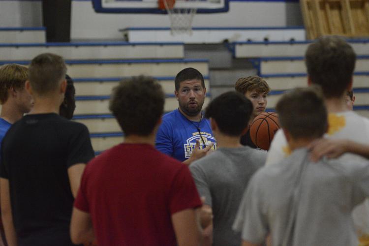 Matt Roth ready to lead Blackhawk boys basketball | High Schools ...