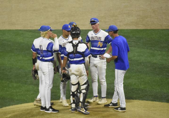Homestead's season ends with loss in semistate final; Bishop Dwenger ...
