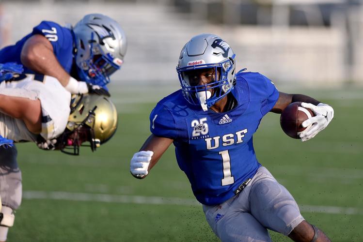 Davis, freshman from Eastside, shows he's 'special' amid Cougars' home ...