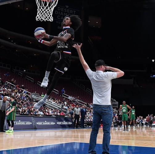 Harlem Globetrotters returning to Memorial Coliseum | Sports ...
