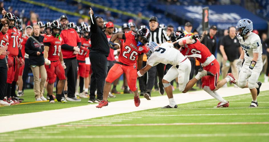 Bishop Luers rally falls short in Class 3A state title game | High Schools | journalgazette.net