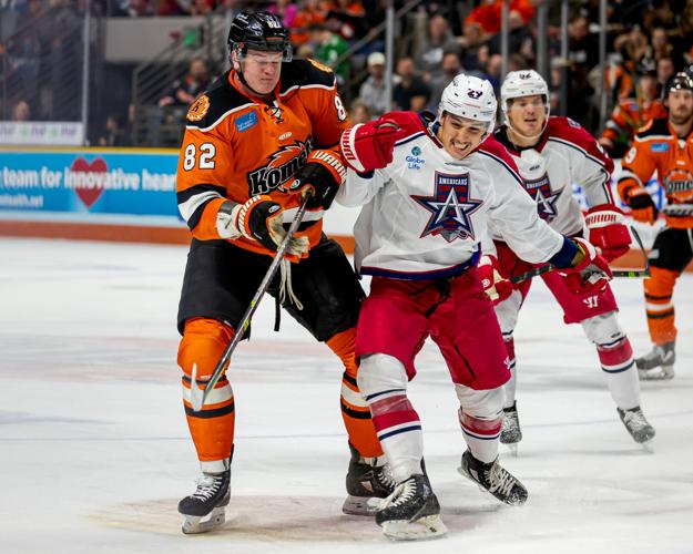 'We need to stay out of the box': Komets know, in wake of shootout loss, penalties are a problem ...