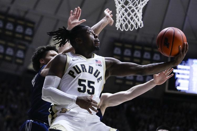 No. 2 Boilermakers try to extend early-season tournament success in ...