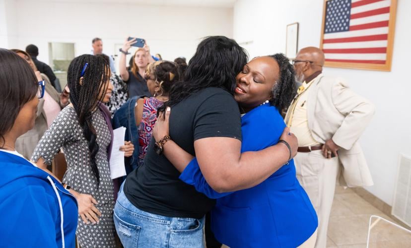 Rohli Booker wins Fort Wayne 6th District seat at Allen County ...
