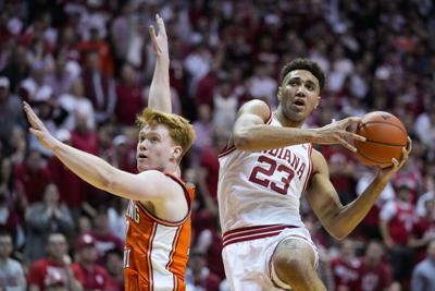 No. 14 Indiana vs. Illinois Wrap-Up: Jackson-Davis passes Woodson ...