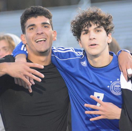 Saturday Gallery: Canterbury boys soccer wins 17th regional ...
