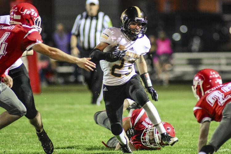 Friday Gallery South Adams vs Adams Central | Photo Galleries ...