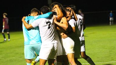 Grace men's soccer wins thriller with late goal | Sports ...