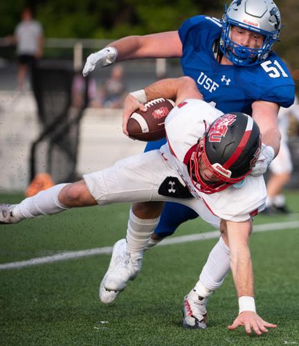 Saturday Gallery: Saint Xavier at Saint Francis | Multimedia ...