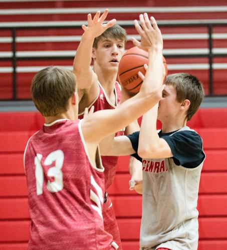 Adams Central's 6-foot-7 Isaac Schultz rode confidence and fearlessness ...