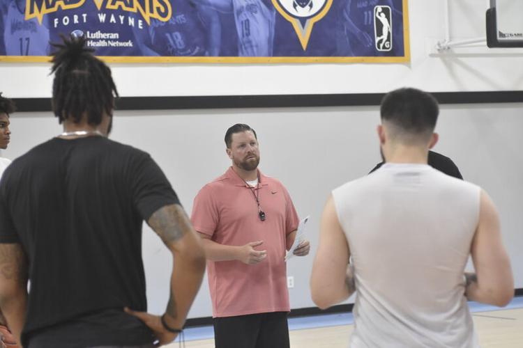 Gansey to lead Champs in TBT return | Sports | journalgazette.net