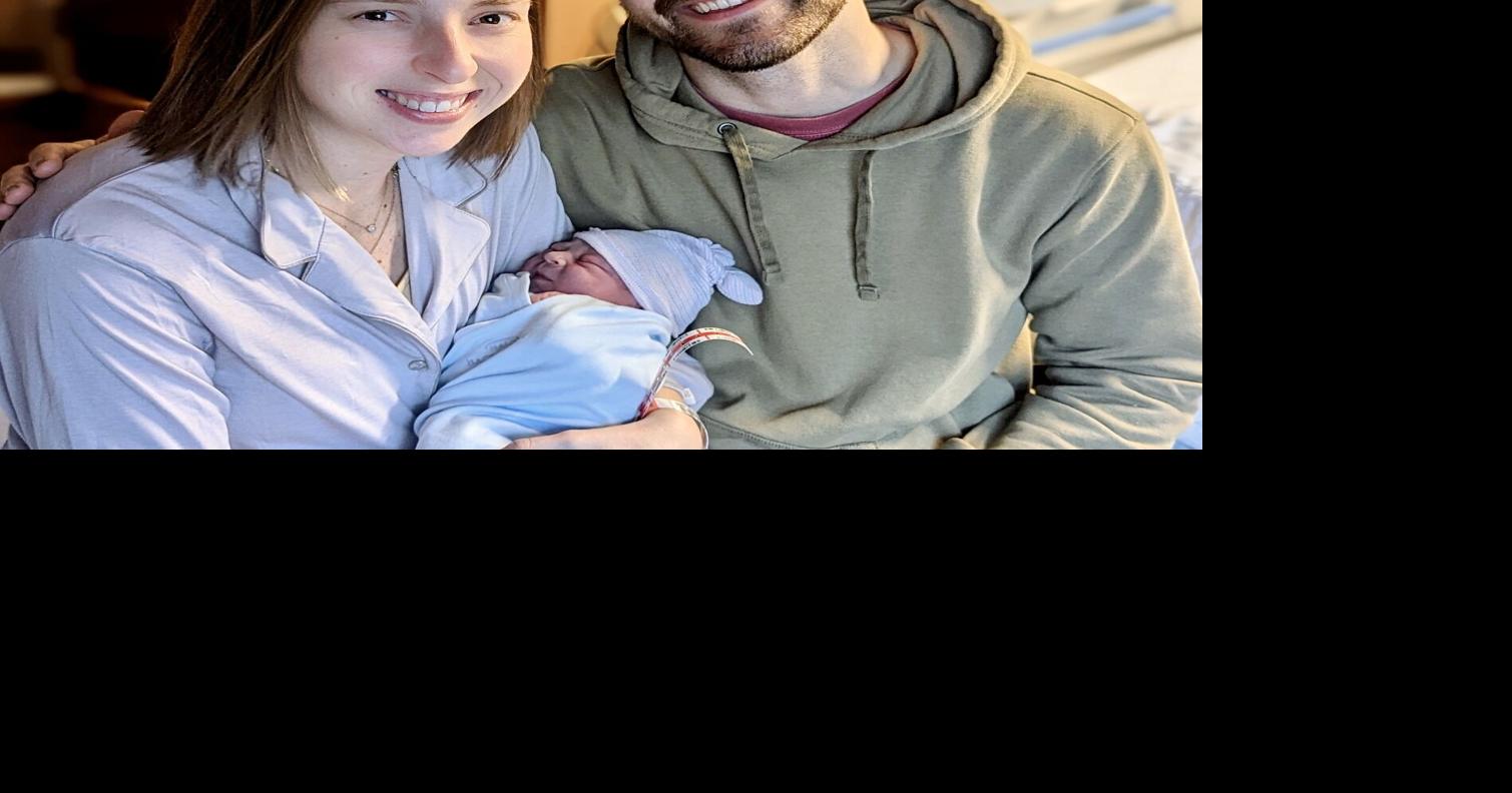 Boy born at Dupont Hospital first Allen County birth in 2024 | Local ...