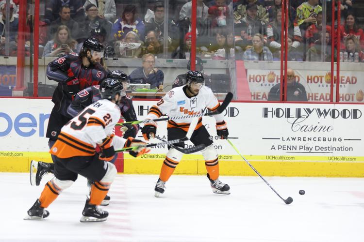 Ryan Fanti's 23-save shutout leads Komets to 2-0 victory | Komets ...