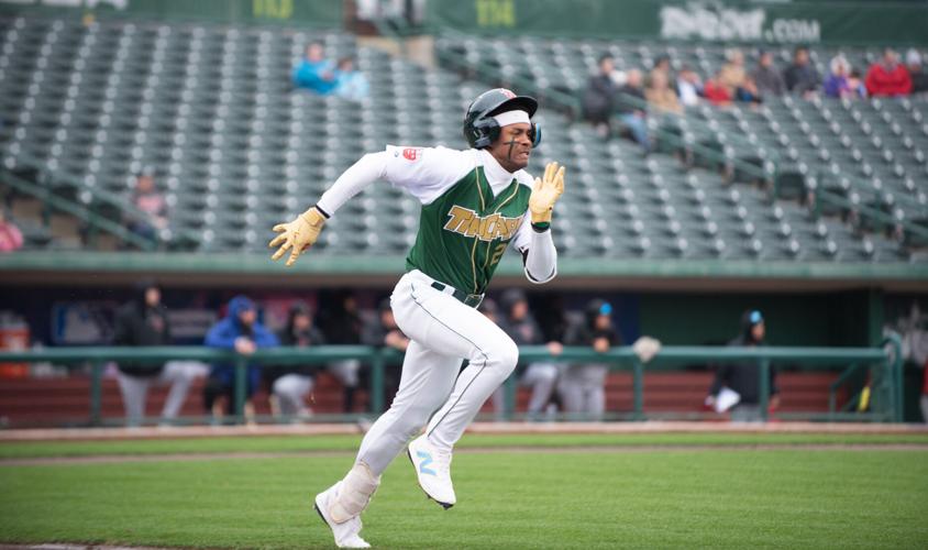 TinCaps swept in doubleheader against first-place Great Lakes | Tincaps ...