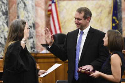 New judge sworn in | Courts | journalgazette.net