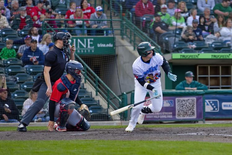 TinCaps earn series split with victory over Cedar Rapids | TinCaps ...