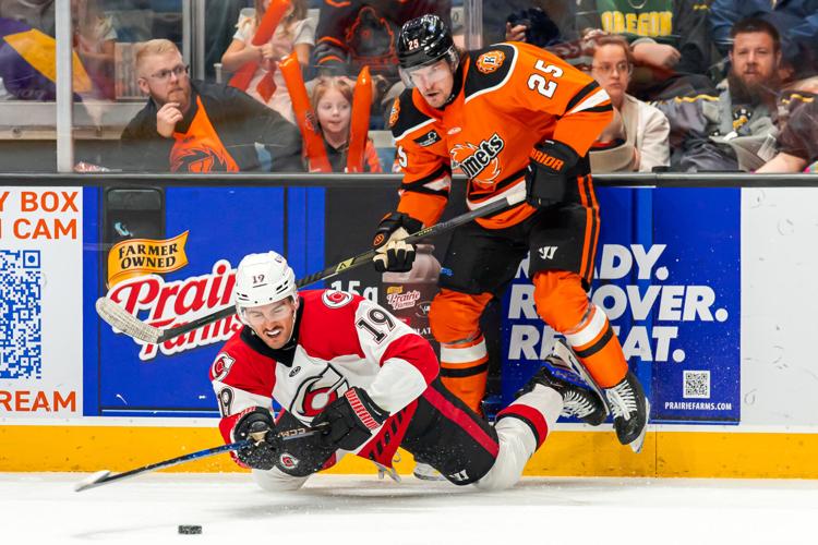 Komets snap losing skid, beat Cincinnati | Komets | journalgazette.net