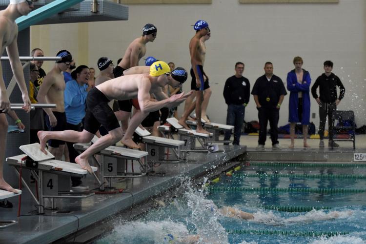 Boys swimming state preview | High Schools | journalgazette.net