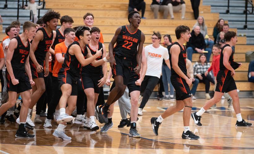 Friday Gallery: Warsaw defeats Homestead in overtime | Multimedia ...