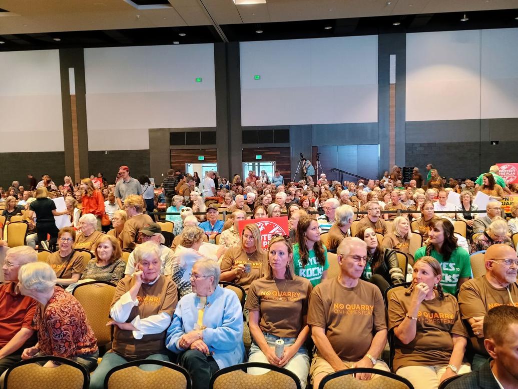 Board of Zoning Appeals denies quarry proposal for southwest Allen ...