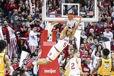 IU forward Malik Reneau to return for junior season | IU ...