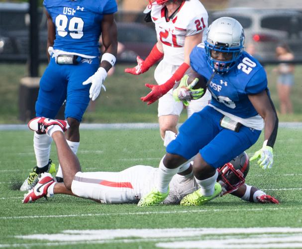 Saturday Gallery: Saint Xavier at Saint Francis | Multimedia ...