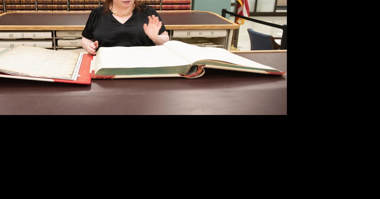 Allen County recorder works to preserve history | Local Government ...