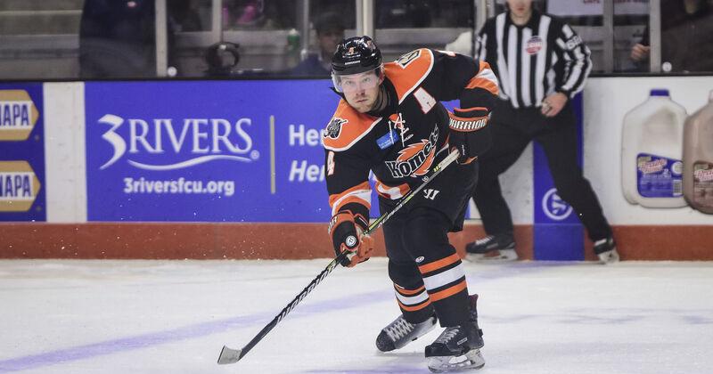 5 Komets who must pick up play | Ice Chips | journalgazette.net