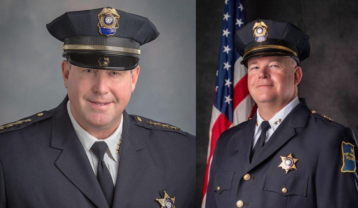Fort Wayne police chief to retire next week; northeast quadrant deputy ...