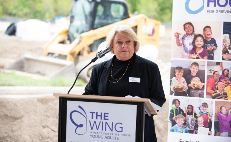Erin's House breaks ground on $2.3M young adult facility | Local ...