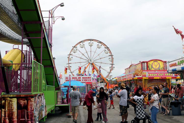 Kids Day at the Allen County Fair | Local | journalgazette.net