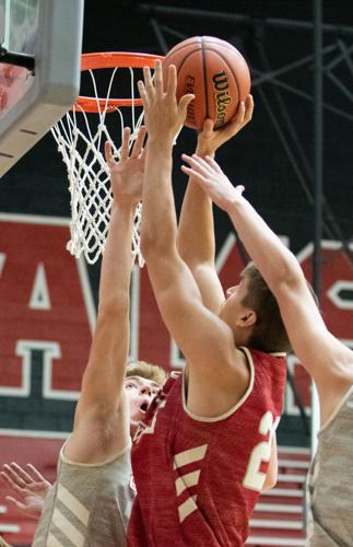 Adams Central's 6-foot-7 Isaac Schultz rode confidence and fearlessness ...