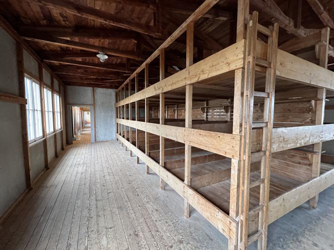 A visit to Germany explores the good, difficult in Munich and Dachau ...