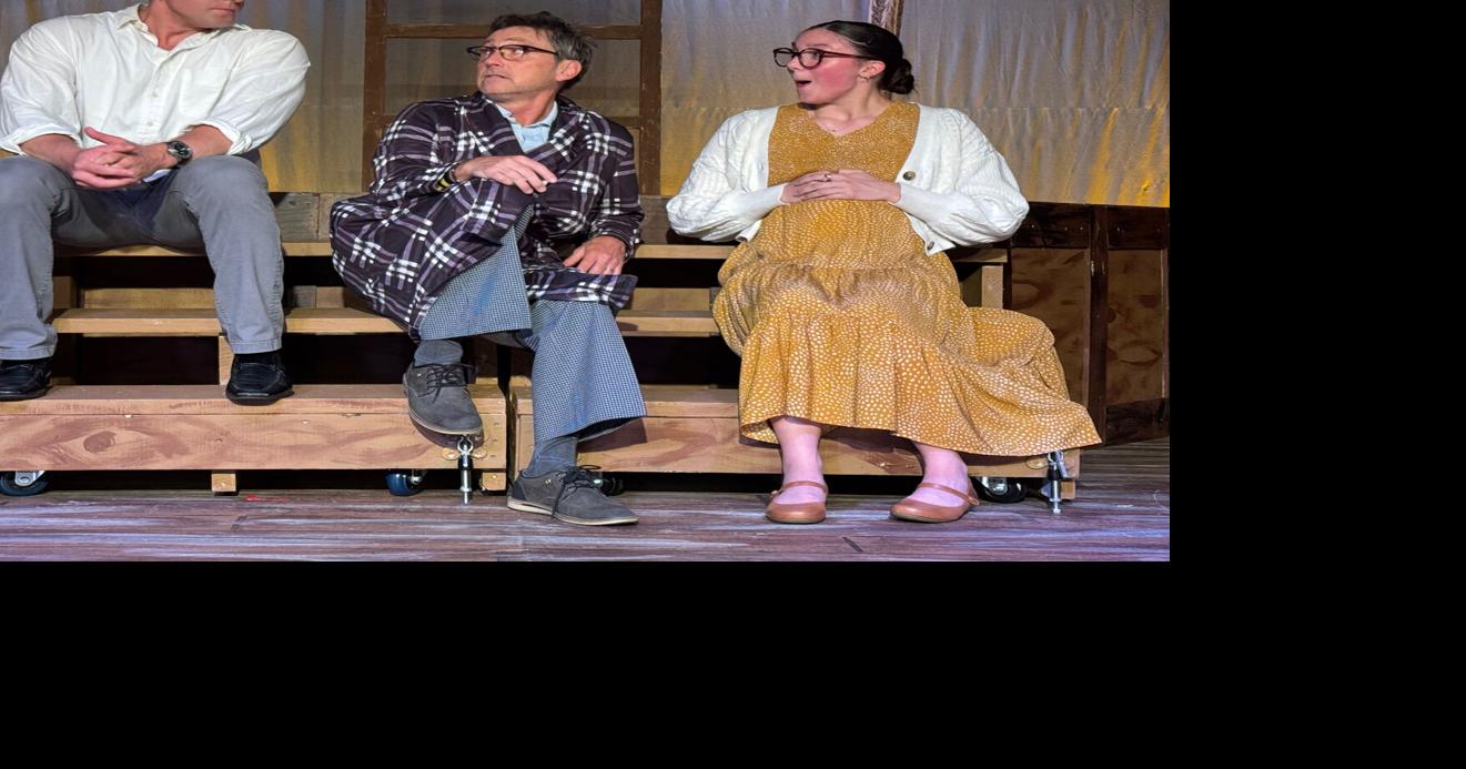 Arena Dinner Theatre telling story of storytelling in 'Big Fish ...