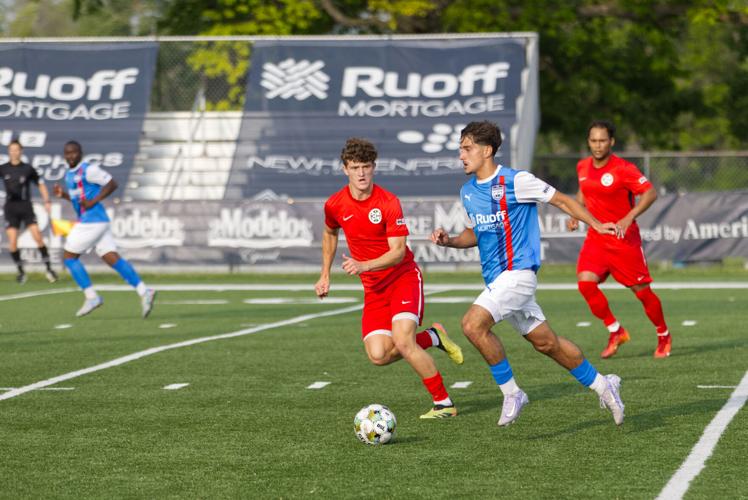 Fort Wayne FC caps 6-point week with win over FC Cincinnati | Fort ...