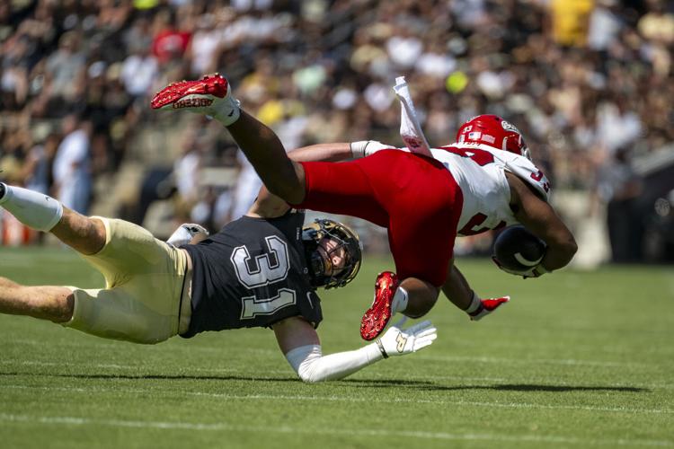 Thieneman plays back, steps up for Boilermakers | Purdue ...