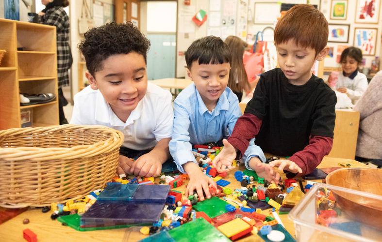 Fort Wayne Community Schools gives students early boost with pre-K ...