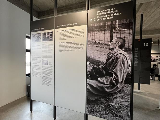 A visit to Germany explores the good, difficult in Munich and Dachau ...