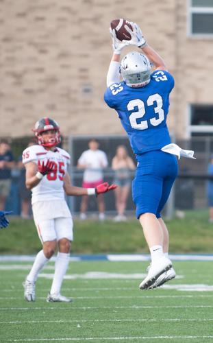 Saturday Gallery: Saint Xavier at Saint Francis | Multimedia ...