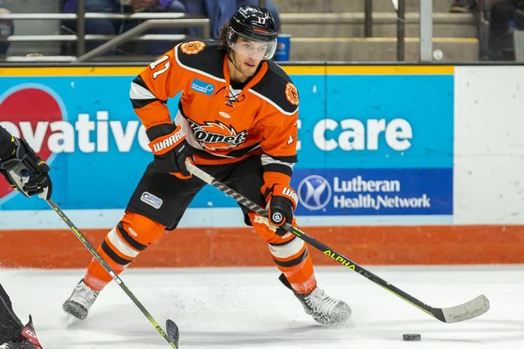 Practices go well and roster is bolstered, as Komets gear up for final ...