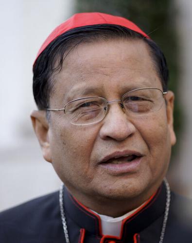Myanmar cardinal defends Suu Kyi on eve of pope trip | Living ...